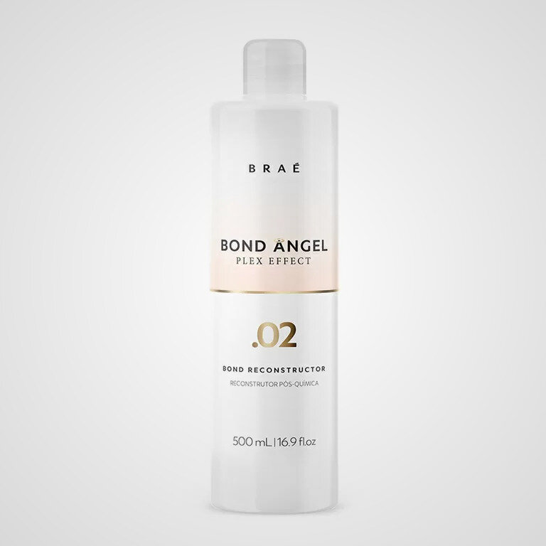 Реконструктор связей Шаг 2 500 мл BRAE Bond Angel Bond Reconstructor Средство 500 мл