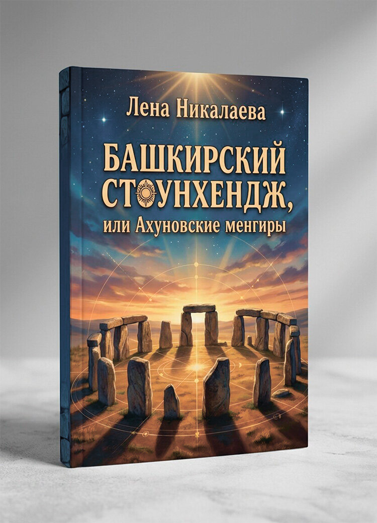 Башкирский Стоунхендж, или Ахуновские менгиры