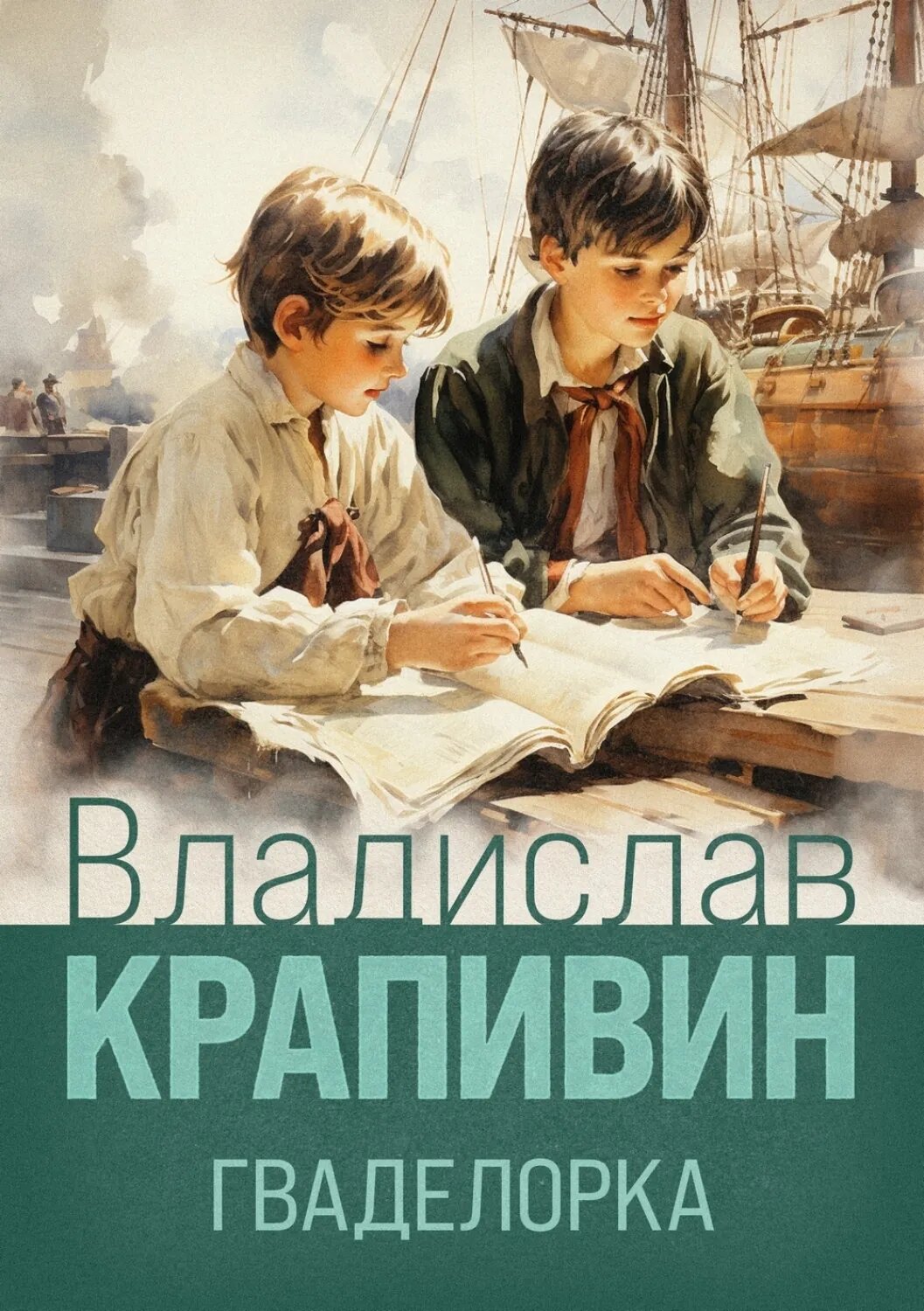 Гваделорка [Цифровая книга]