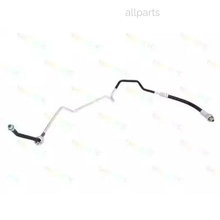 THERMOTEC KTT160019 Трубопровод высокого / низкого давления THERMOTEC