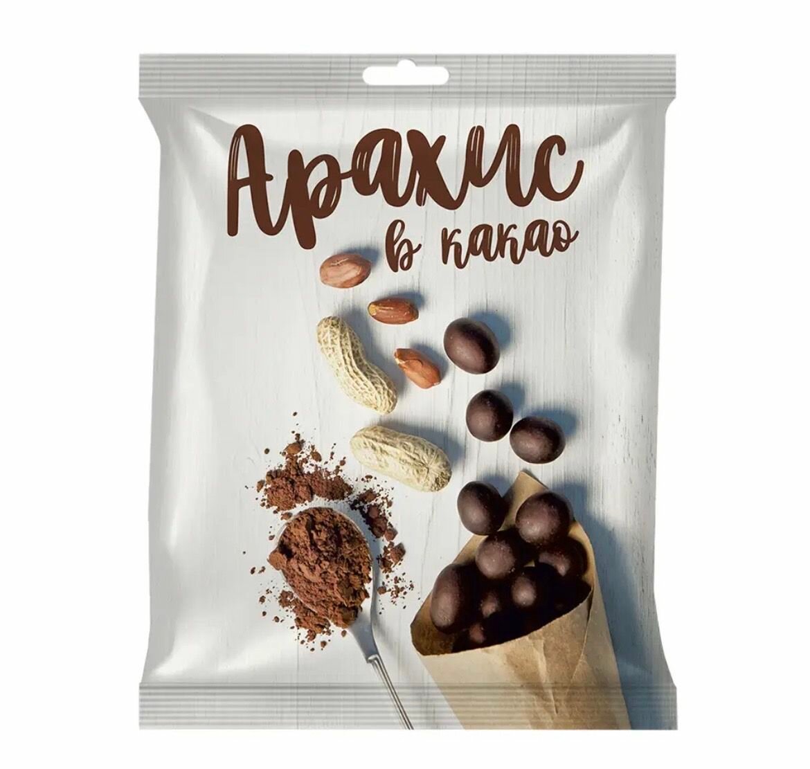 Арахис в какао , 320 * 5 шт.