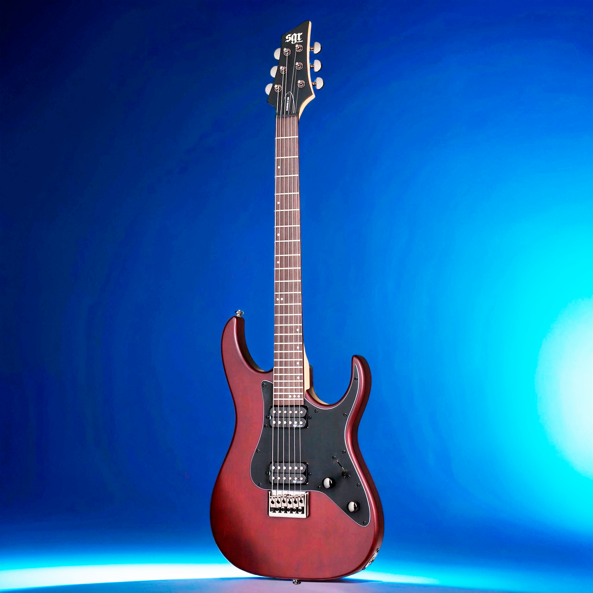 Электрогитара SCHECTER SGR Banshee-6 WSN
