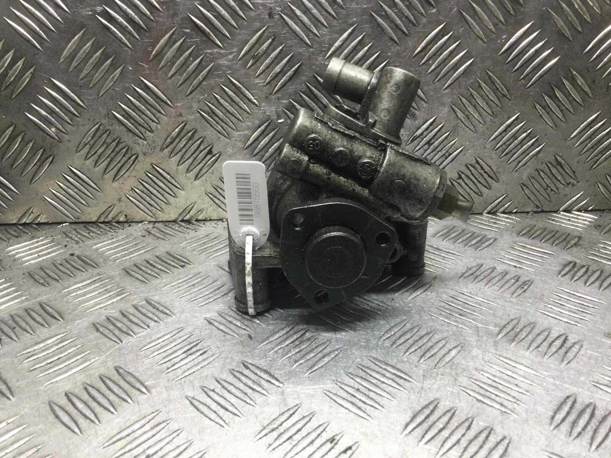 Б/У Насос гидроусилителя руля Mercedes C-klasse W203/S203/CL203 [рестайлинг] (2004-2007) 2005 г.