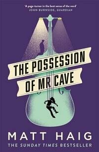 Книга "The Possession of Mr. Cave"