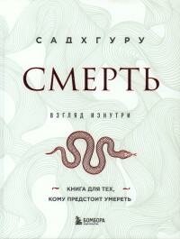 Книга "Смерть. Взгляд изнутри"