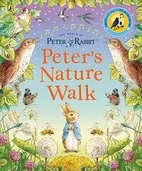 Книга "Peter Rabbit : Peter's Nature Walk"