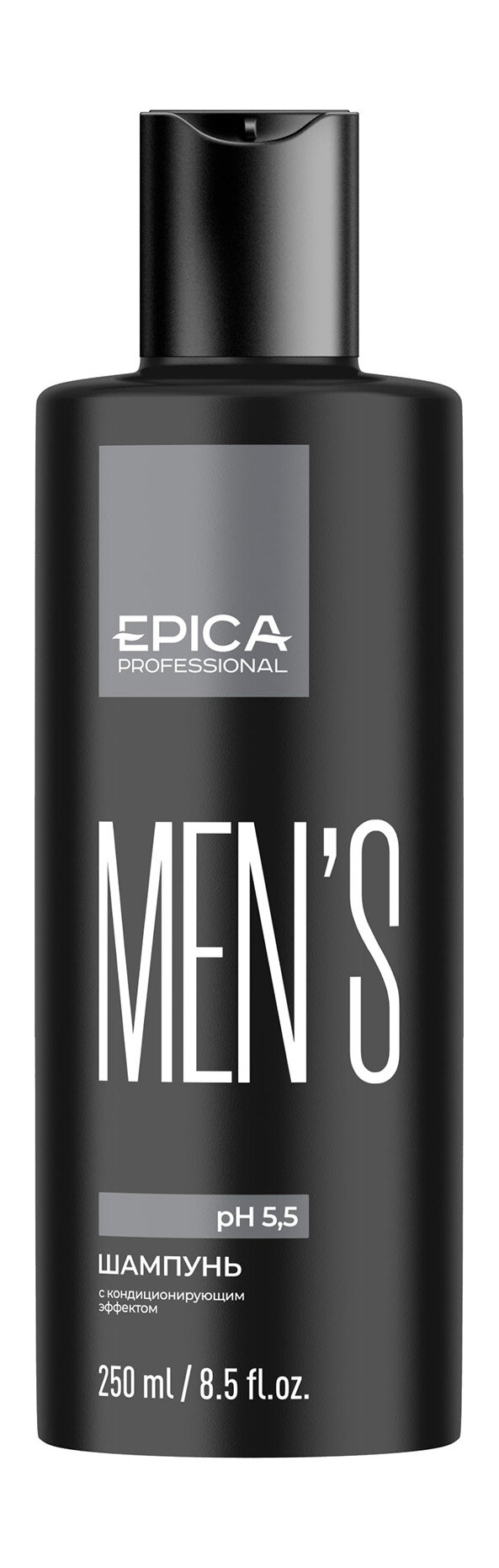 EPICA PROFESSIONAL Шампунь для волос муж, 250 мл
