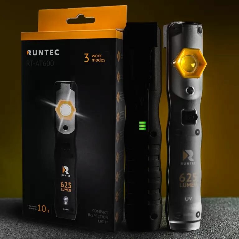 Светильник переносной аккумуляторный RUNTEC RT-AT600