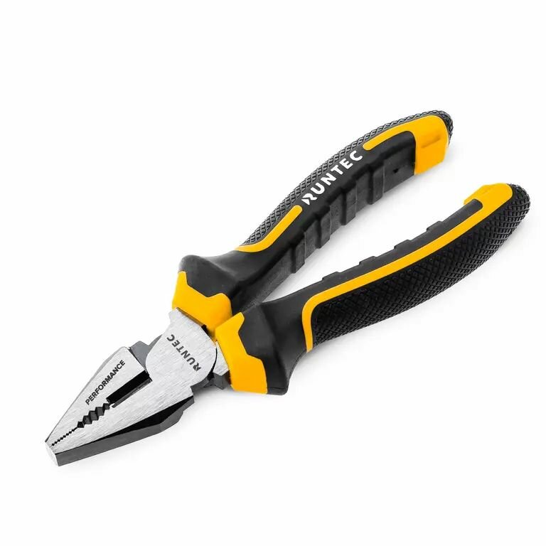 Плоскогубцы комбинированные 180 мм RUNTEC RT-PLR01180