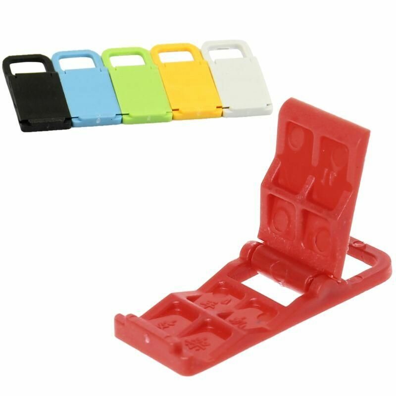Универсальный складной держатель для смартфона, Multicolor
