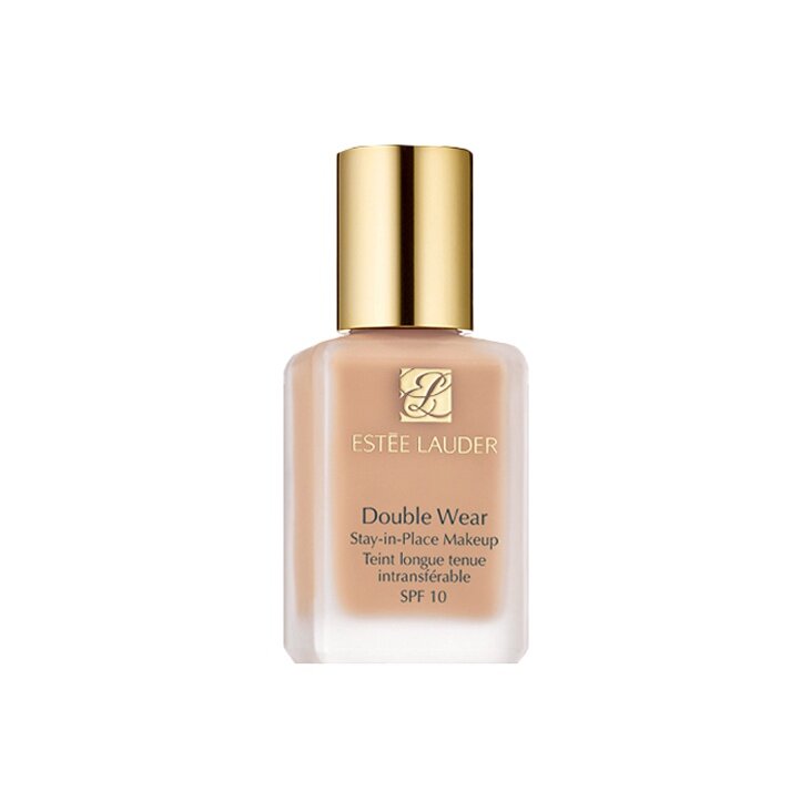 Тональная основа стойкая 24 часа жидкая женская ESTEE LAUDER DW, оттенок 3N1
