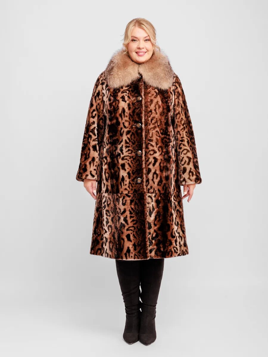 Шуба Базовая коллекция