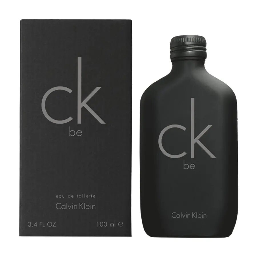 Calvin Klein be 100 мл, Туалетная вода унисекс