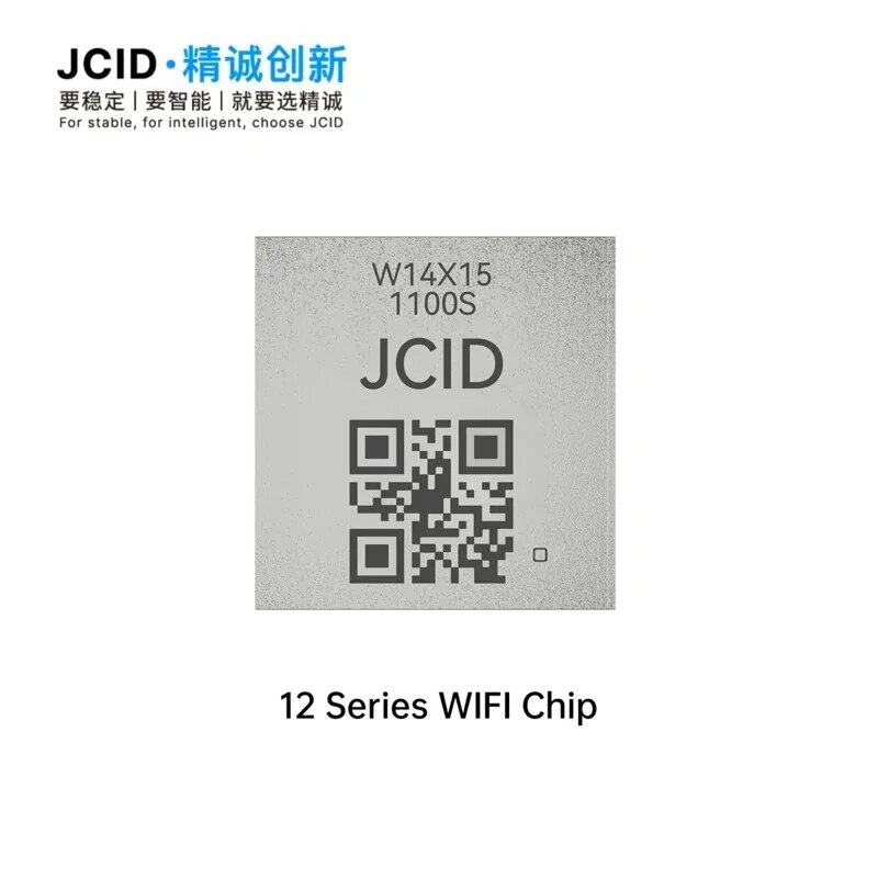 JCID 12 Series WiFi Chip W14X15 1100S