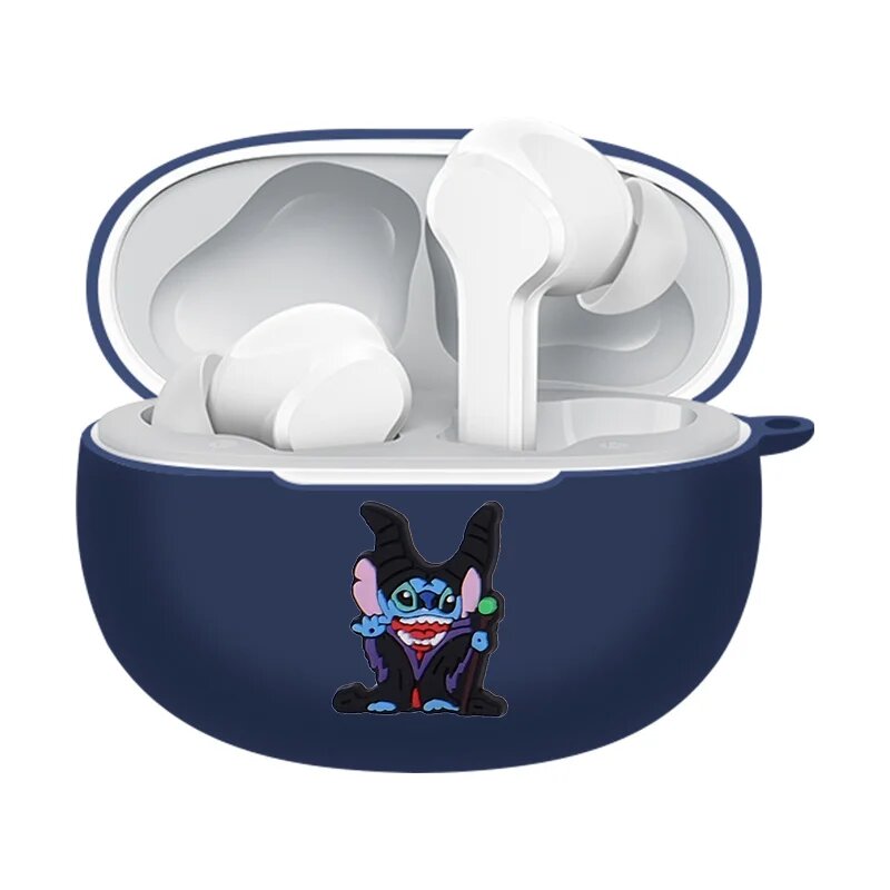 Силиконовый чехол Disney для Realme Buds T100/T110 For Realme Buds T100, 29