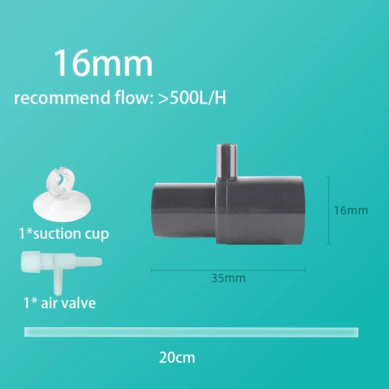 Кислородный диффузор для аквариума