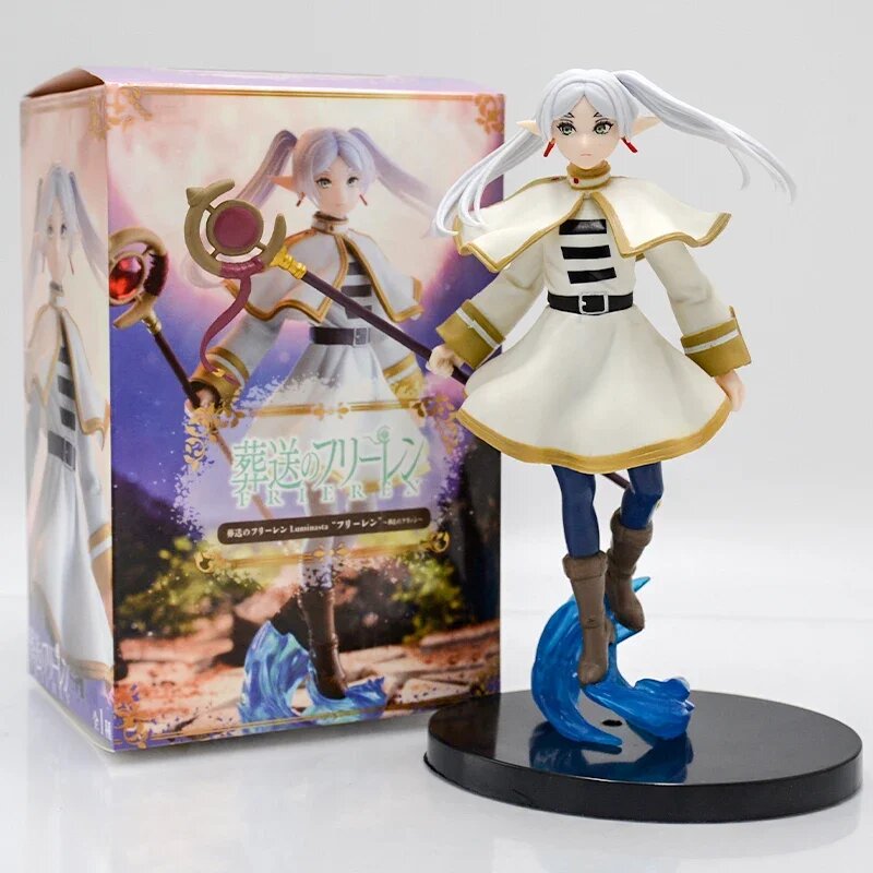 Фигурка Frieren Beyond Journey's End, 20cm, в коробке