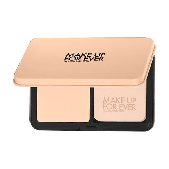 Бархатистая пудра женская MAKE UP FOR EVER 4660406, оттенок 1N00