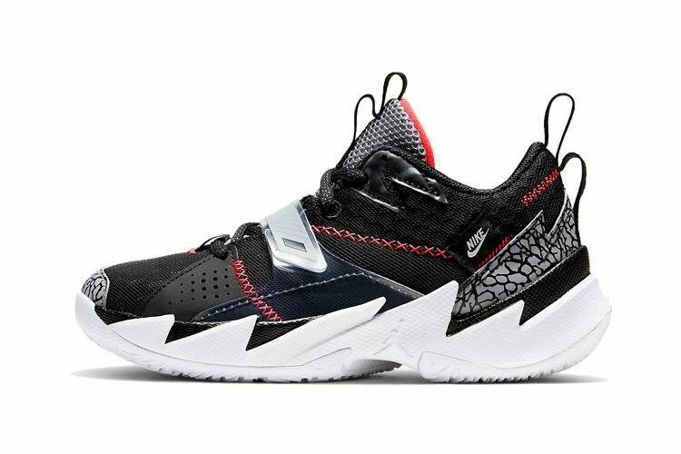Кроссовки Jordan Why Not Zer0.3