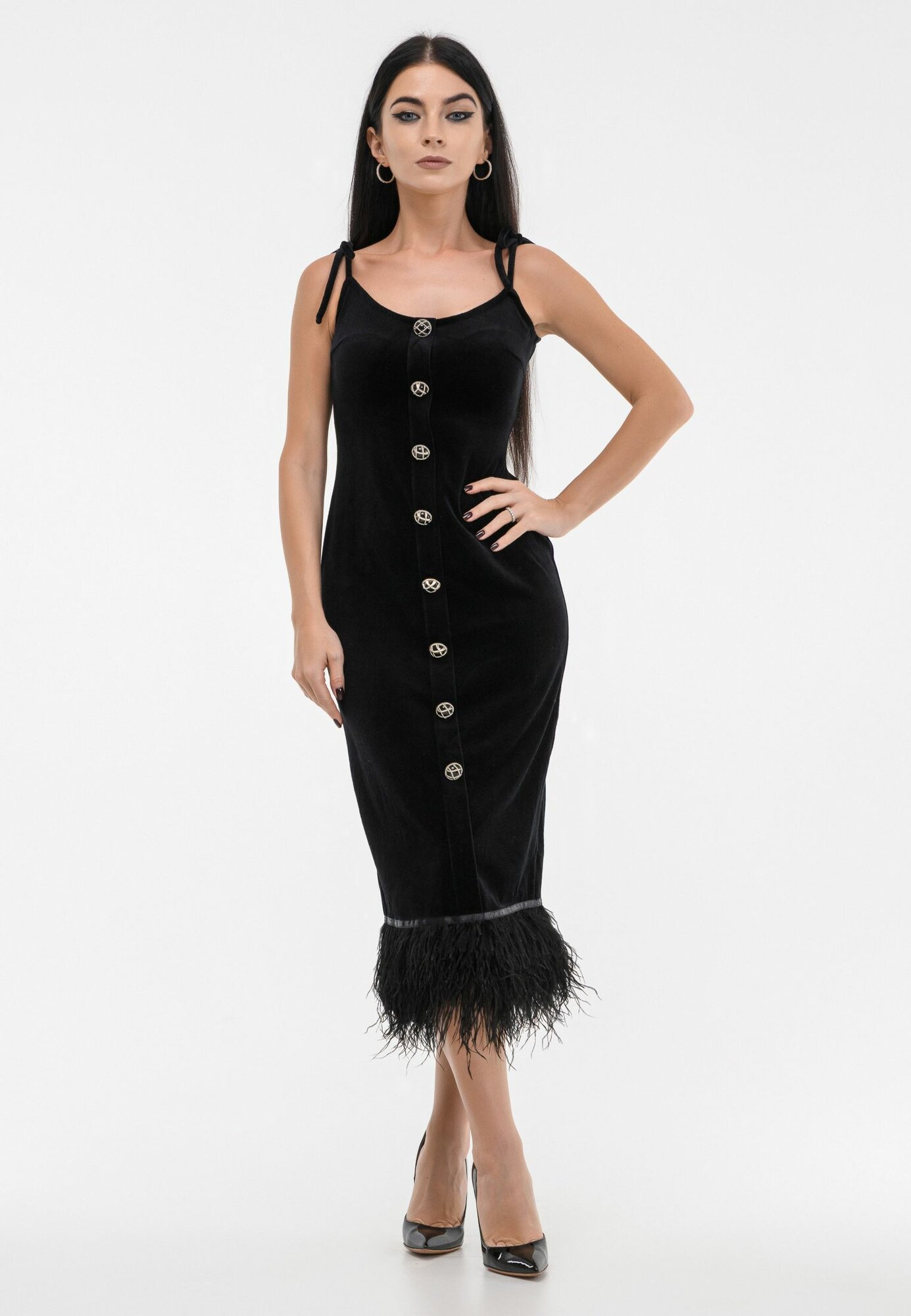 Платье Праздник