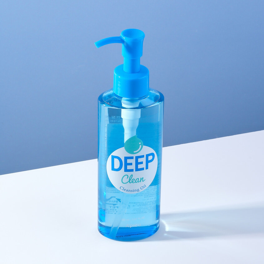 Очищающее гидрофильное масло A'Pieu Deep Clean Cleansing Oil