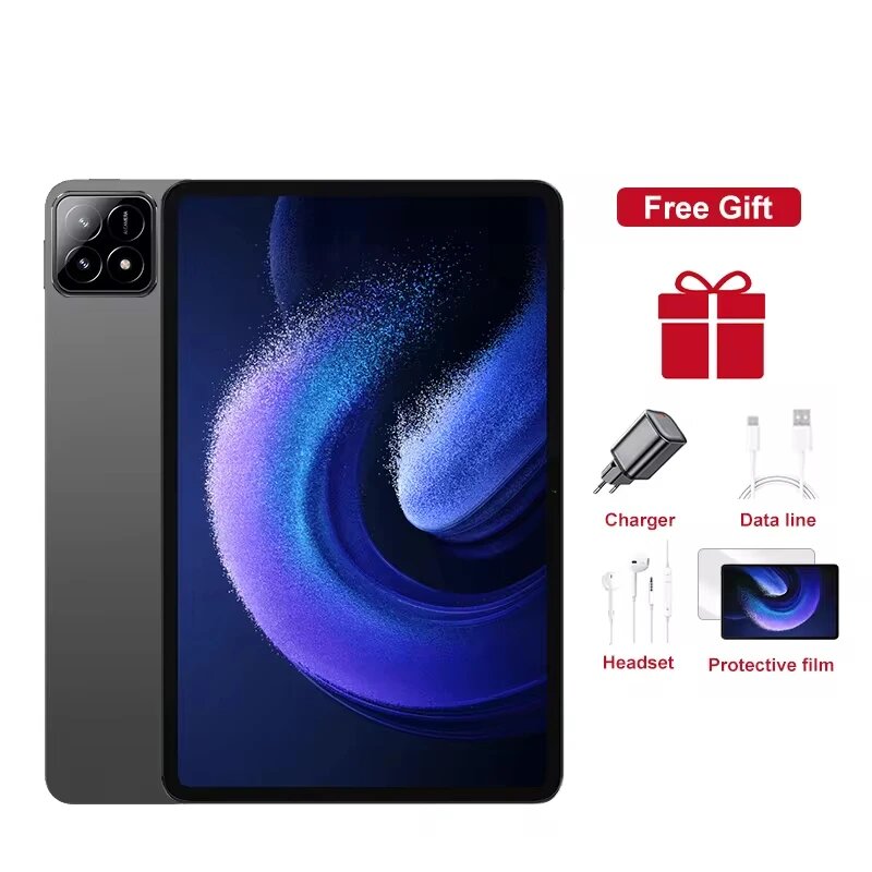Планшет Pad 12GB 512GB Black
