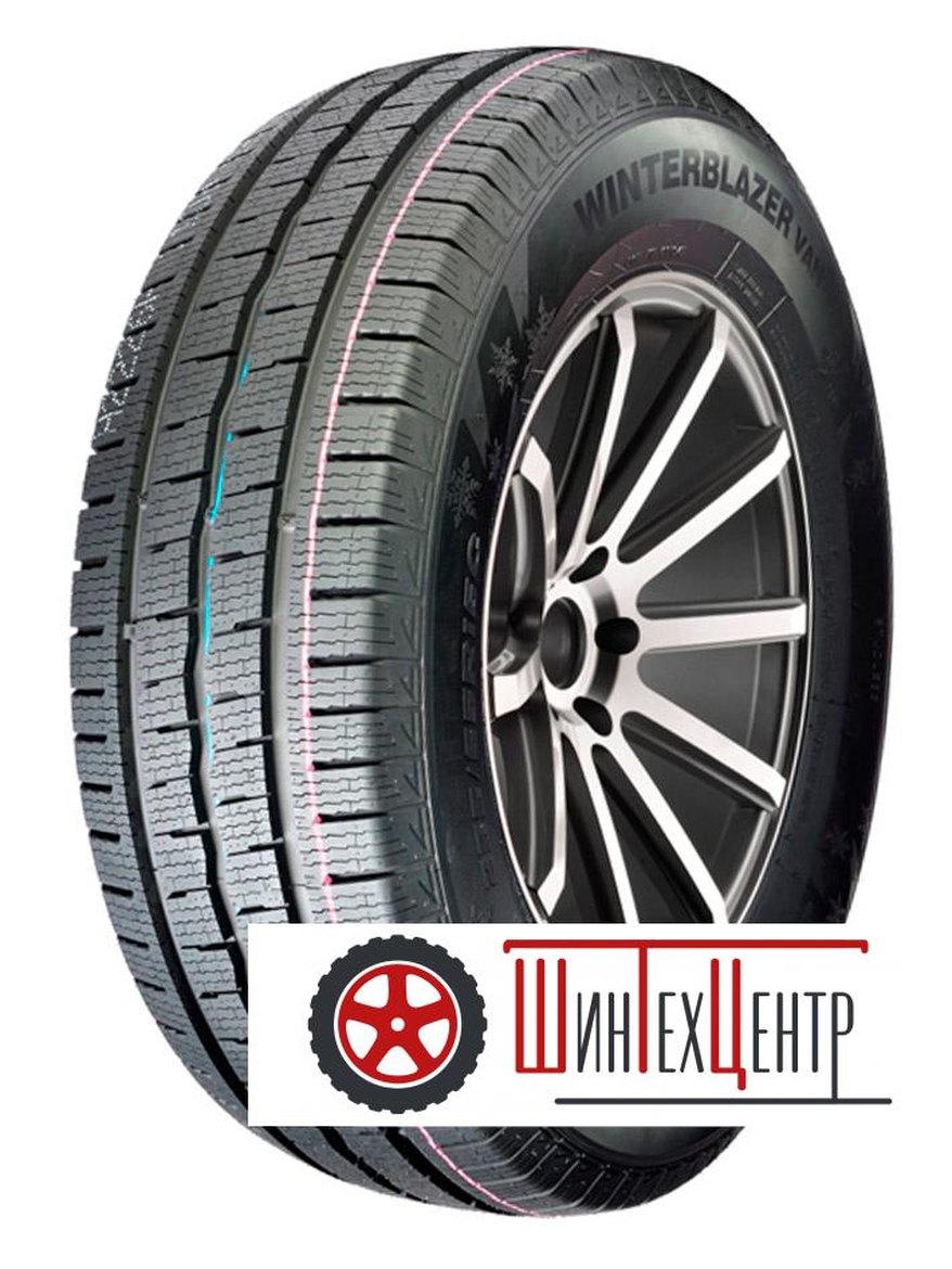 Шины Compasal 195/60 R16C Winterblazer Van 99/97T Зимняя для автомобилей любых видов