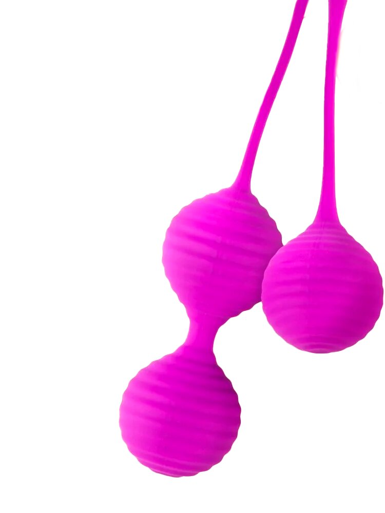 Тренажер кегеля CS-YJ88 (набор шариков для вагинальной стимуляции) Fairyland Тренажер кегеля CS-YJ88 (набор шариков для вагинальной стимуляции)