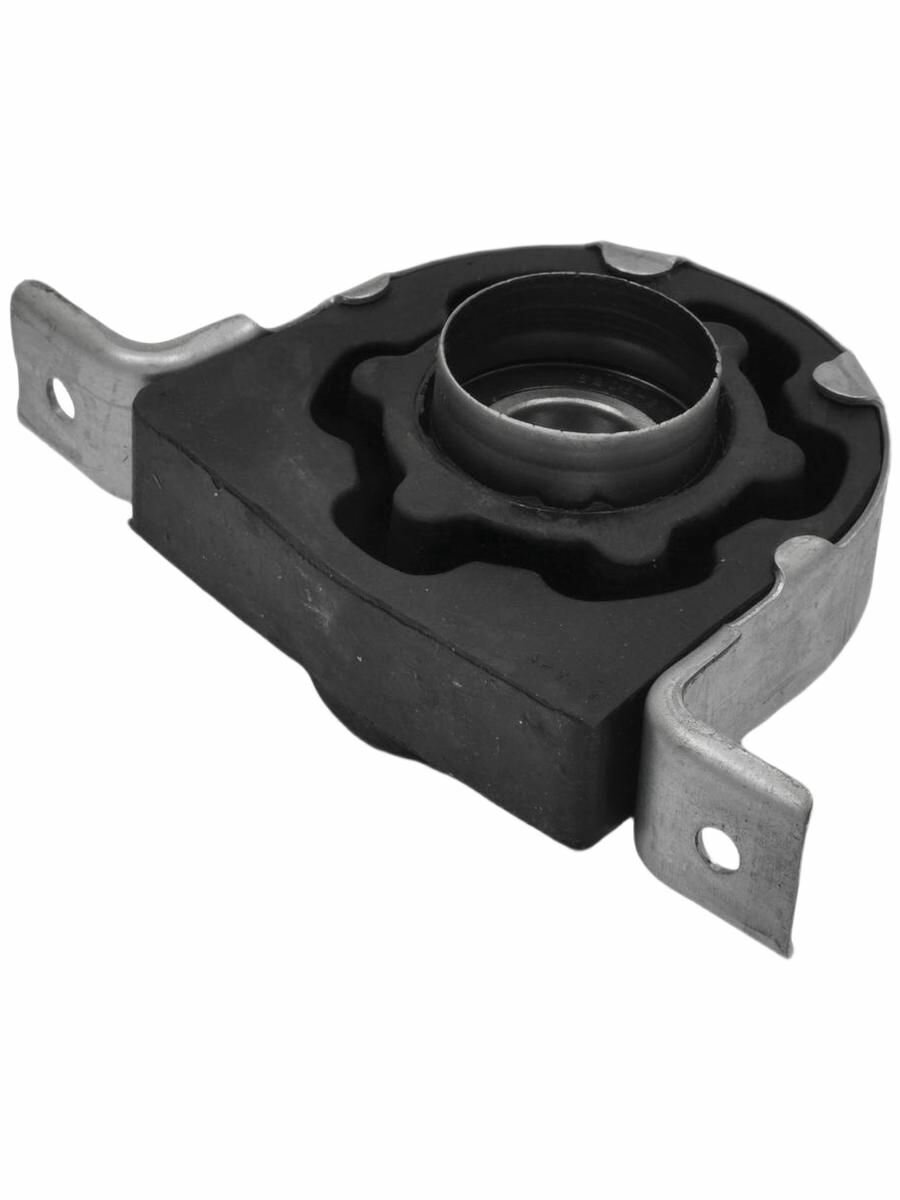 Опора карданного вала для ГАЗ 3302 Газель, 3110 Волга, 2217 Соболь нового образца с кронштейном