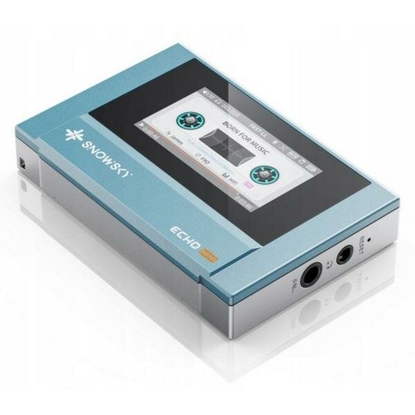 Портативный Hi-Fi-плеер FiiO Snowsky Echo Mini Sky Blue