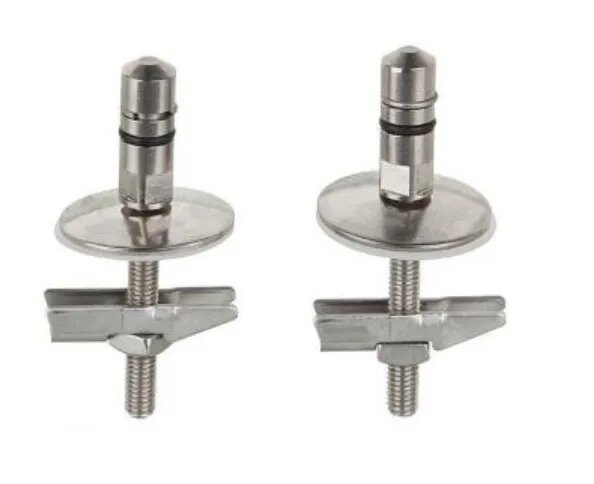 Крепления крепеж для крышки сидения унитаза с микролифтом Laufen, Rosa, Duravit, Gustavsderg, Jacob Delafon#12