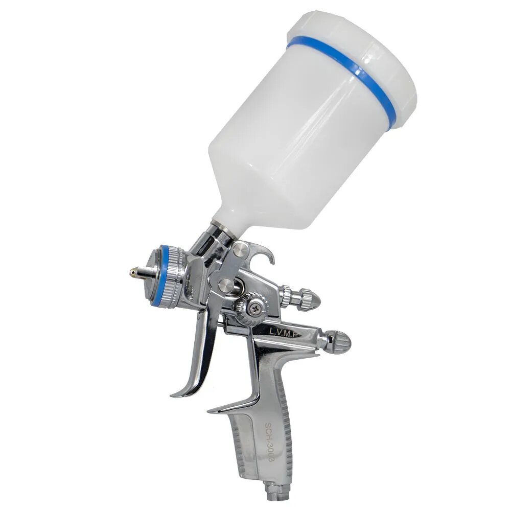 Краскопульт пневматический SCHTAER SCH-3003-LVMP
