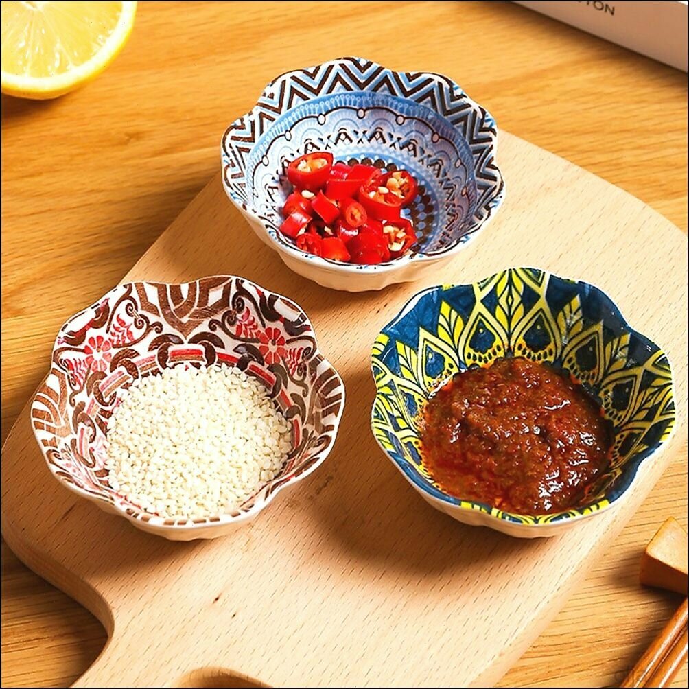 Набор розеток для варенья