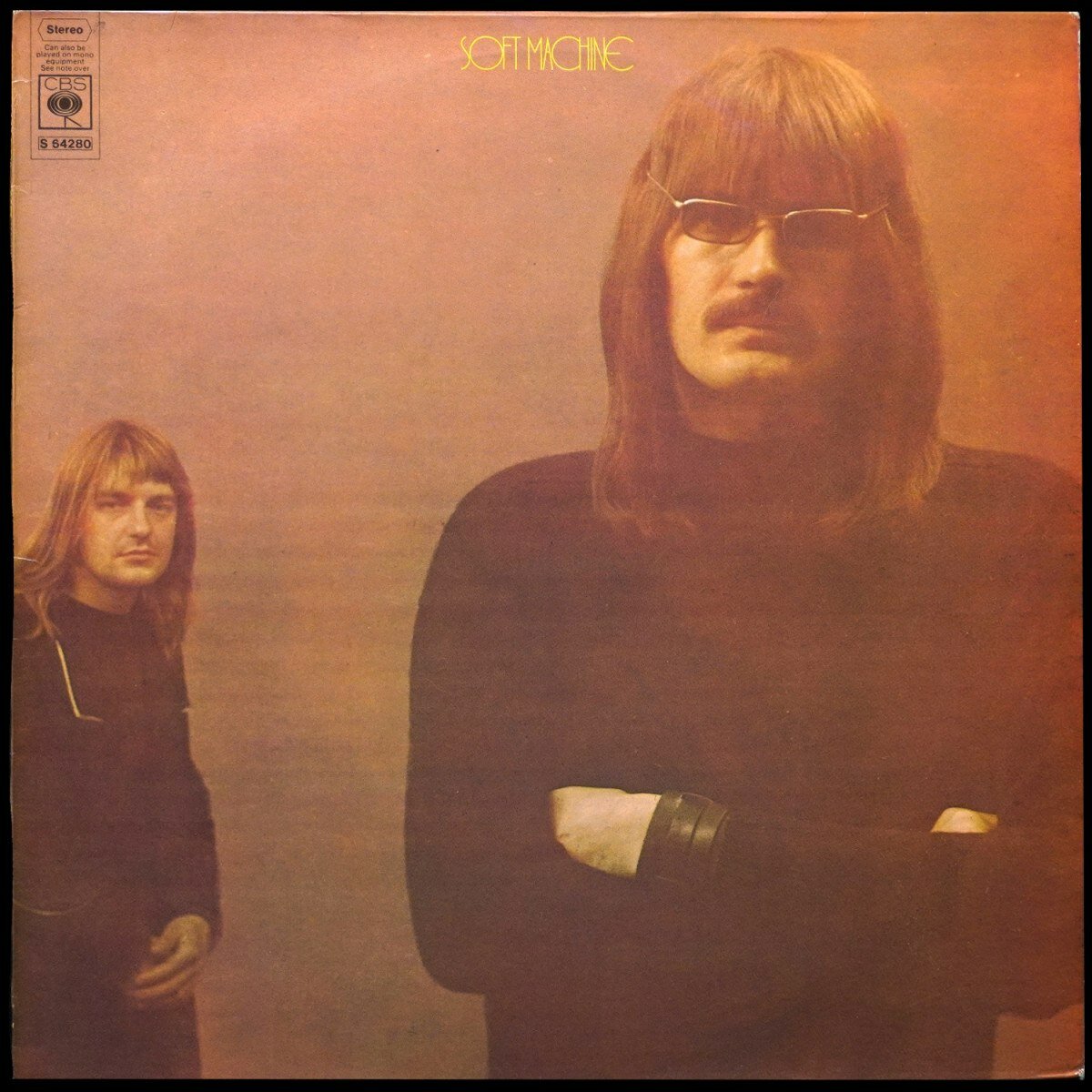 Виниловая пластинка CBS Soft Machine – Fourth
