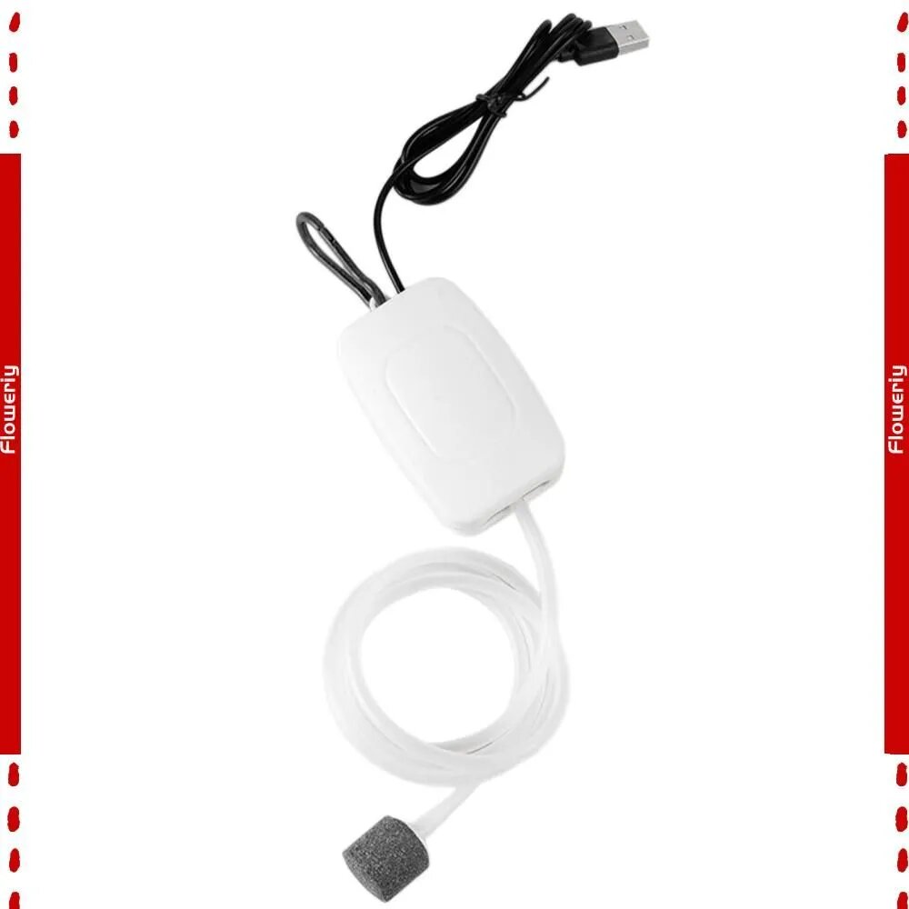 Бесшумный кислородный насос