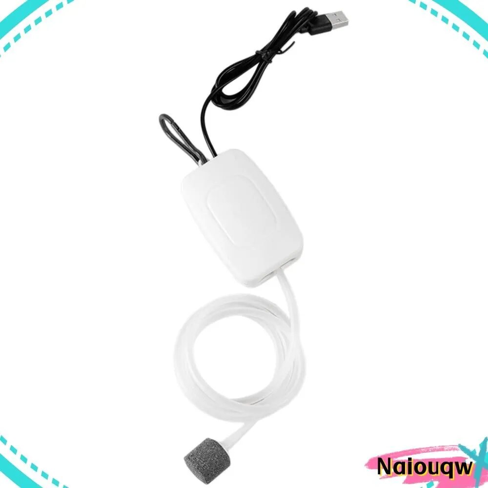 Бесшумный кислородный насос