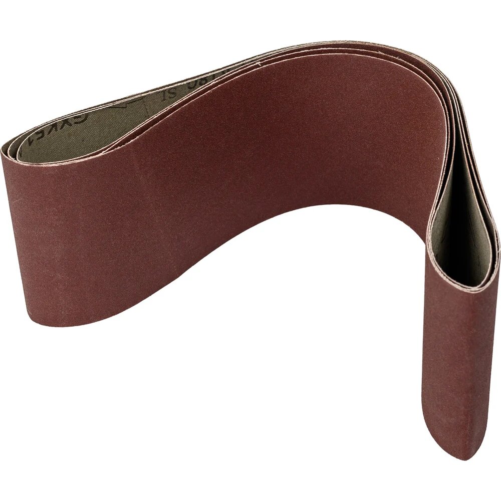 Шлифовальная лента для ленточно-шлифовального станка BTS900 (3 шт.) Scheppach 88000221