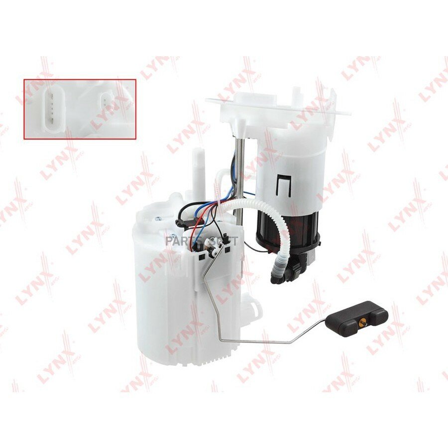 Топливный модуль от официального дистрибьютора, LYNXAUTO, артикул CF3585