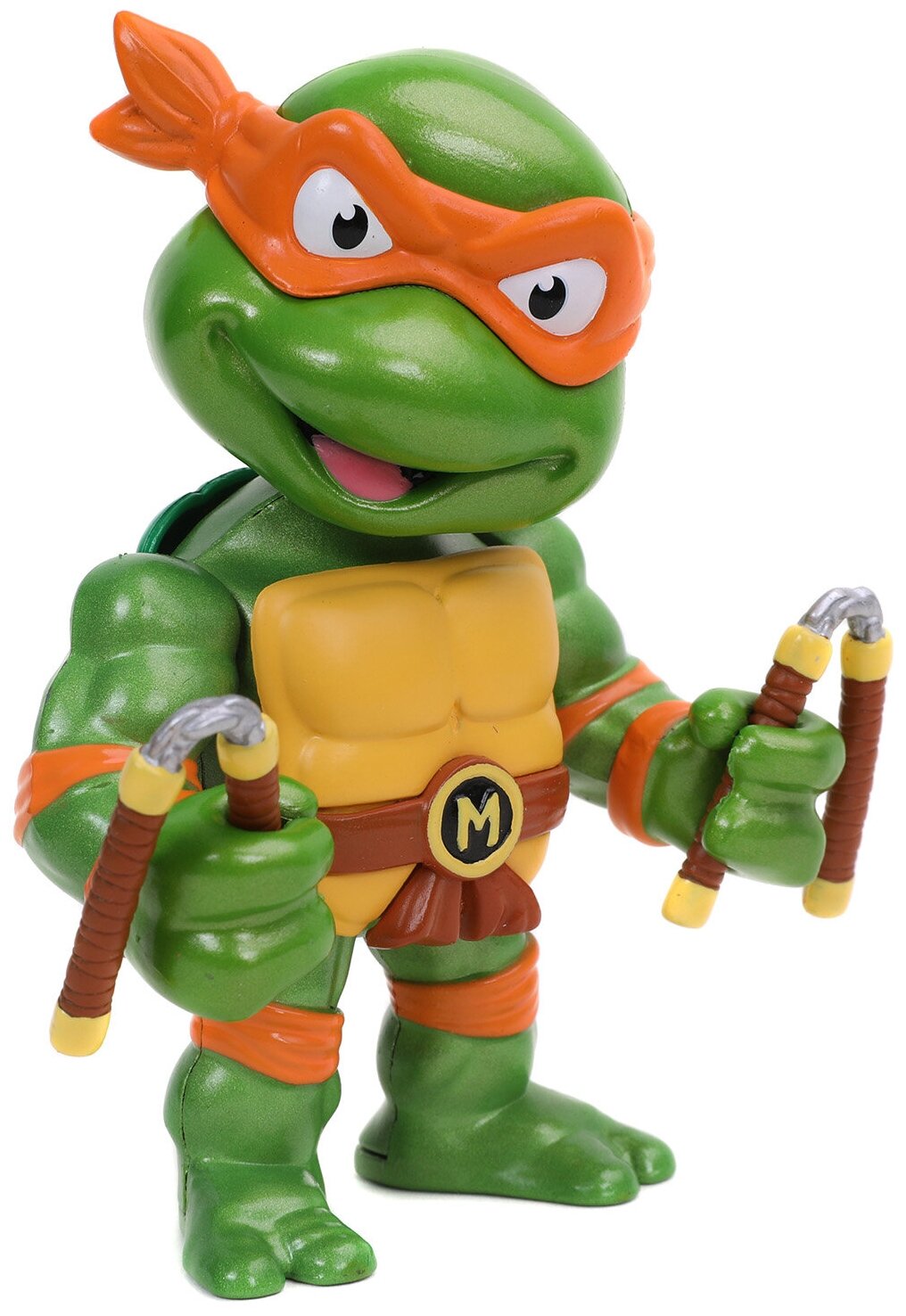 Фигурка Jada Toys Черепашки ниндзя 4" Michelangelo 31848