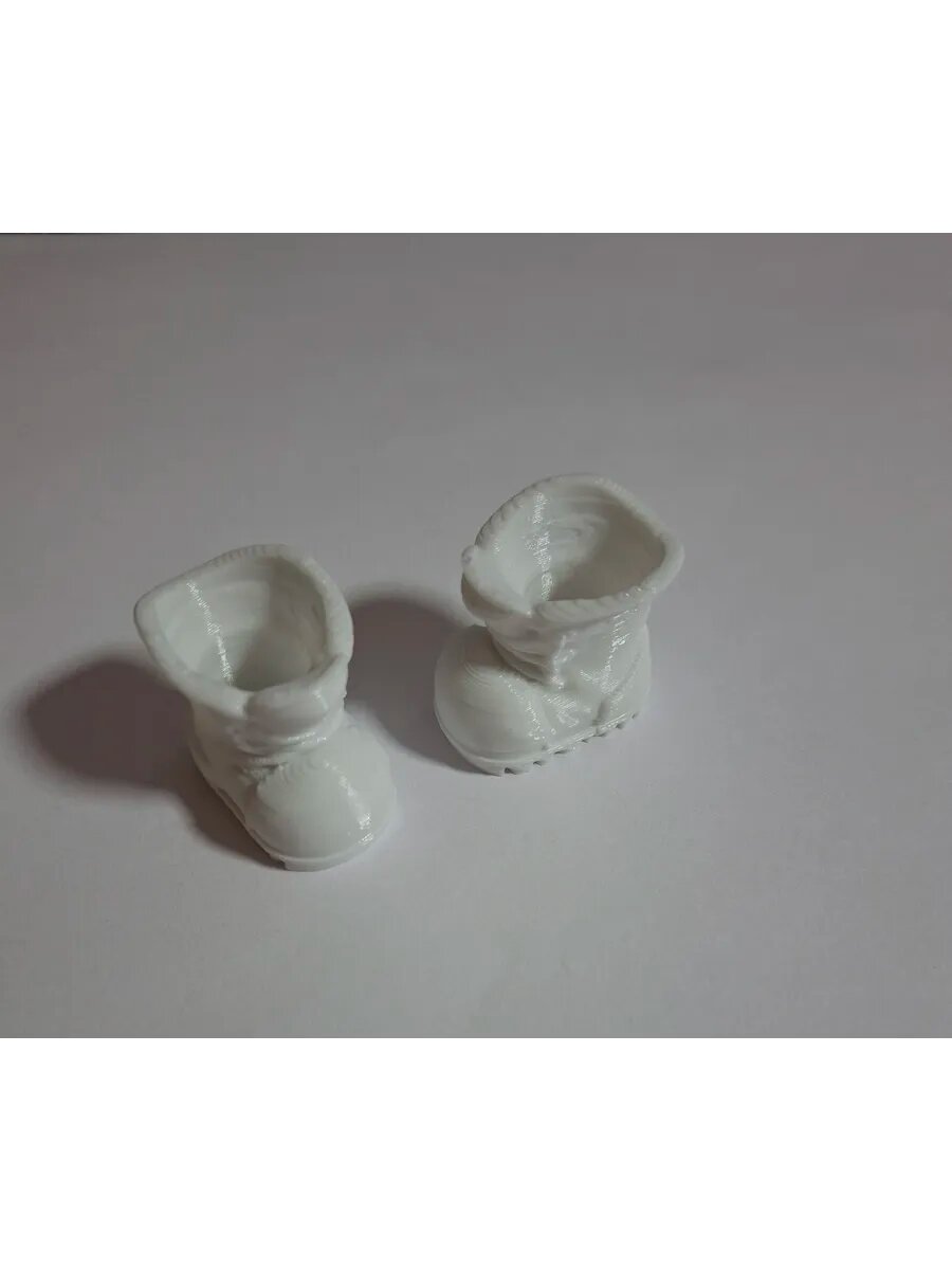 Обувь "Башмаки" - 15 мм, 1 пара для ватных игрушек