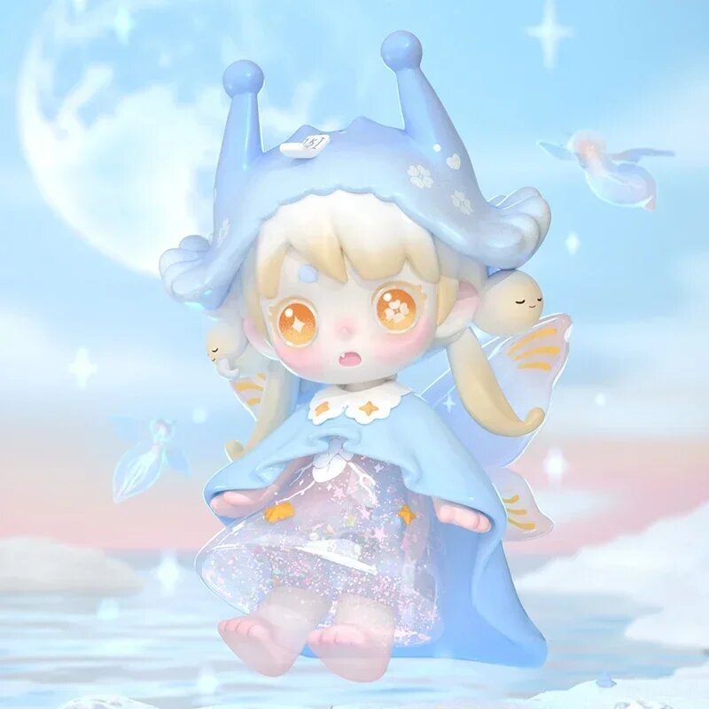 Keeno Quicksand Angel фигурка WISH ON THE SEA BREEZE