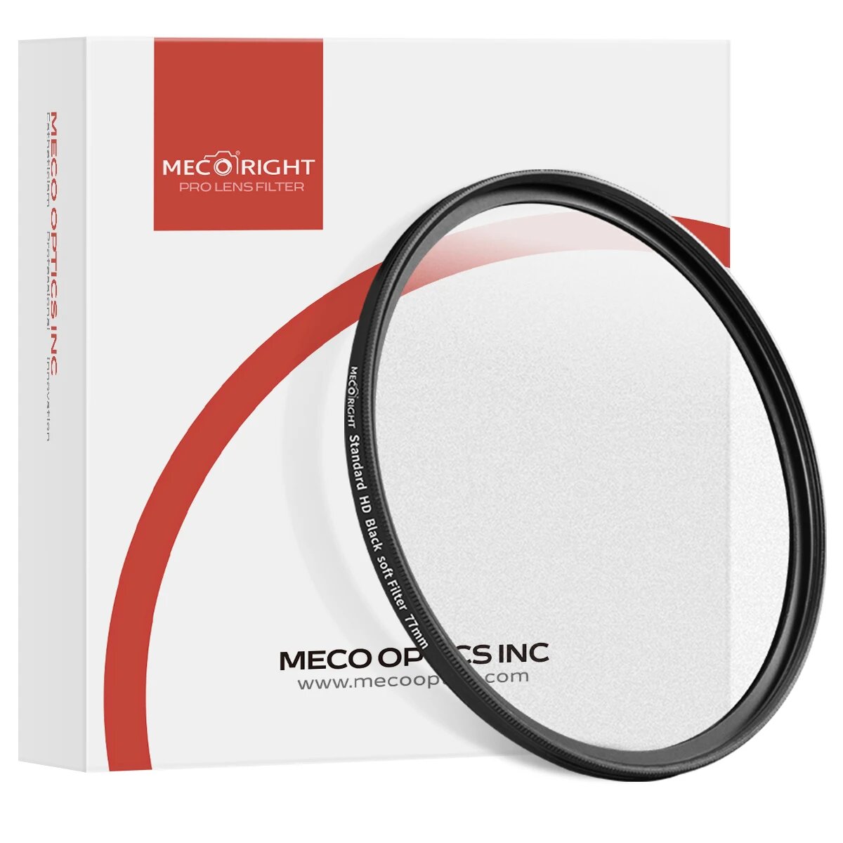Фильтр Mecoright Black Soft Focus Dreamy Hazy Mist 1/4 1/8 Canon Sony Nikon Fuji