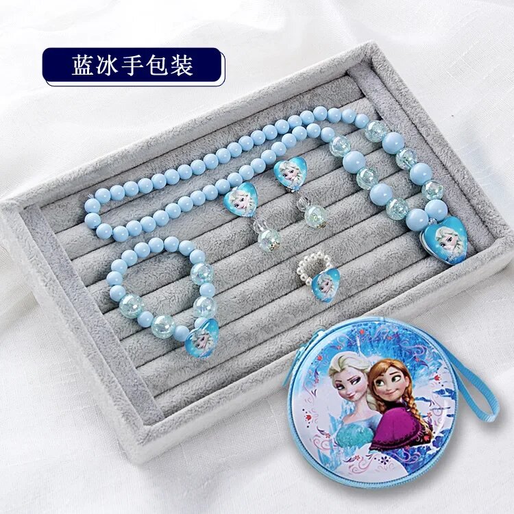 Набор украшений Disney Frozen 8