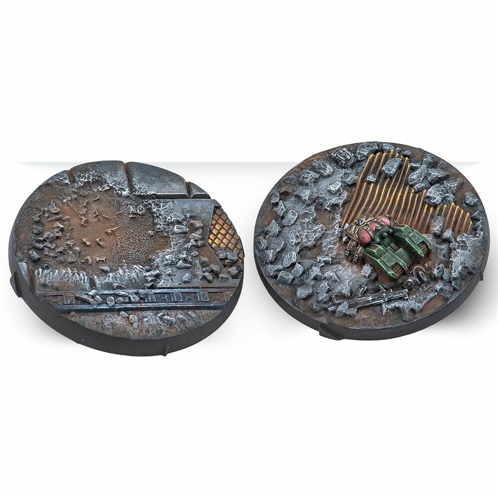 Подставки Corvus Belli, Scenery Bases, Delta Series 55mm