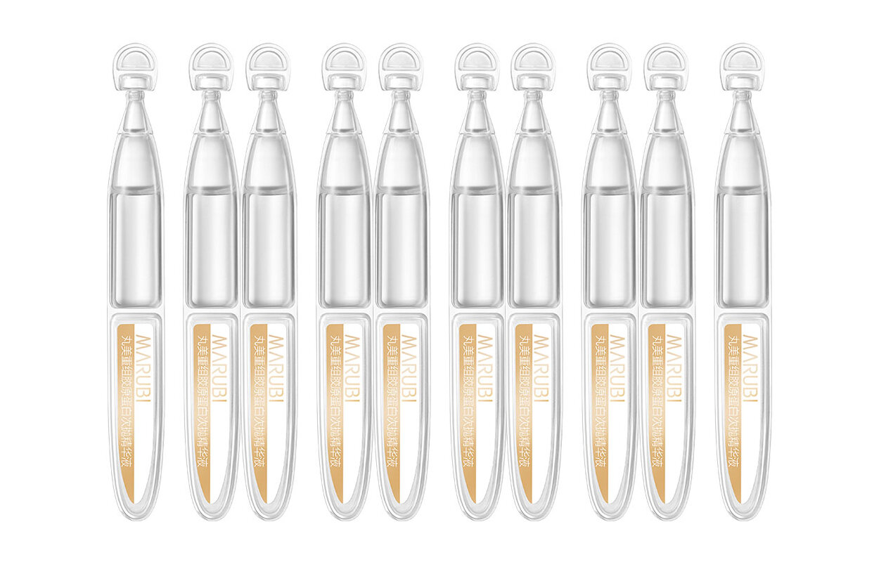 Сыворотка унисекс MARUBI 5709116, с вторичным высвобождением