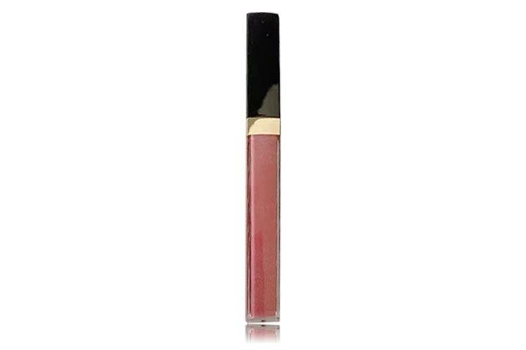 Масло и блеск для губ женский CHANEL Miss Cocoa, оттенок #119 Limited, глянцевое сияние