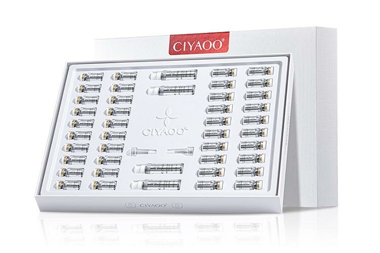 Порошковые эссенции унисекс CIYAOO Powdered Essences 5728577