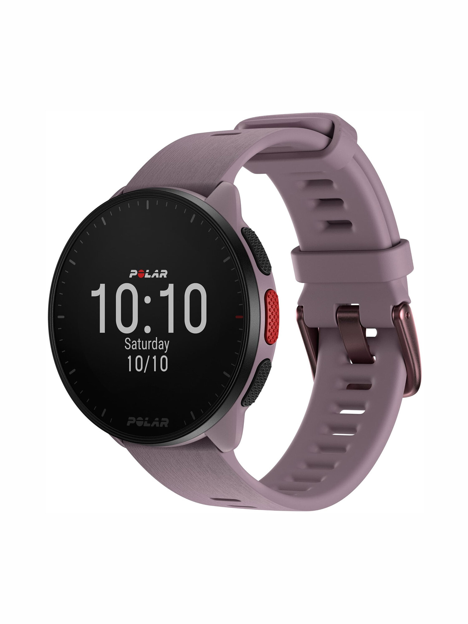 Умные часы Polar Pacer Purple Dusk