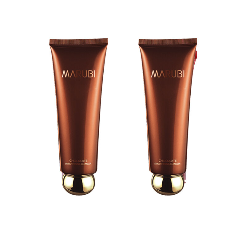 MARUBI Chocolate Silky очищающее молочко унисекс 15g*2, 5746136