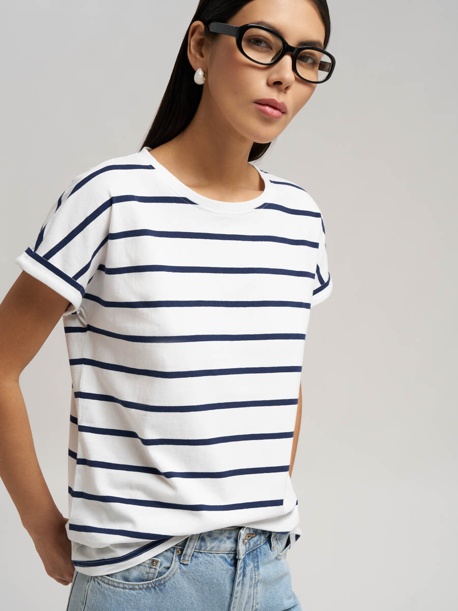 Футболка FBG120108 201MC